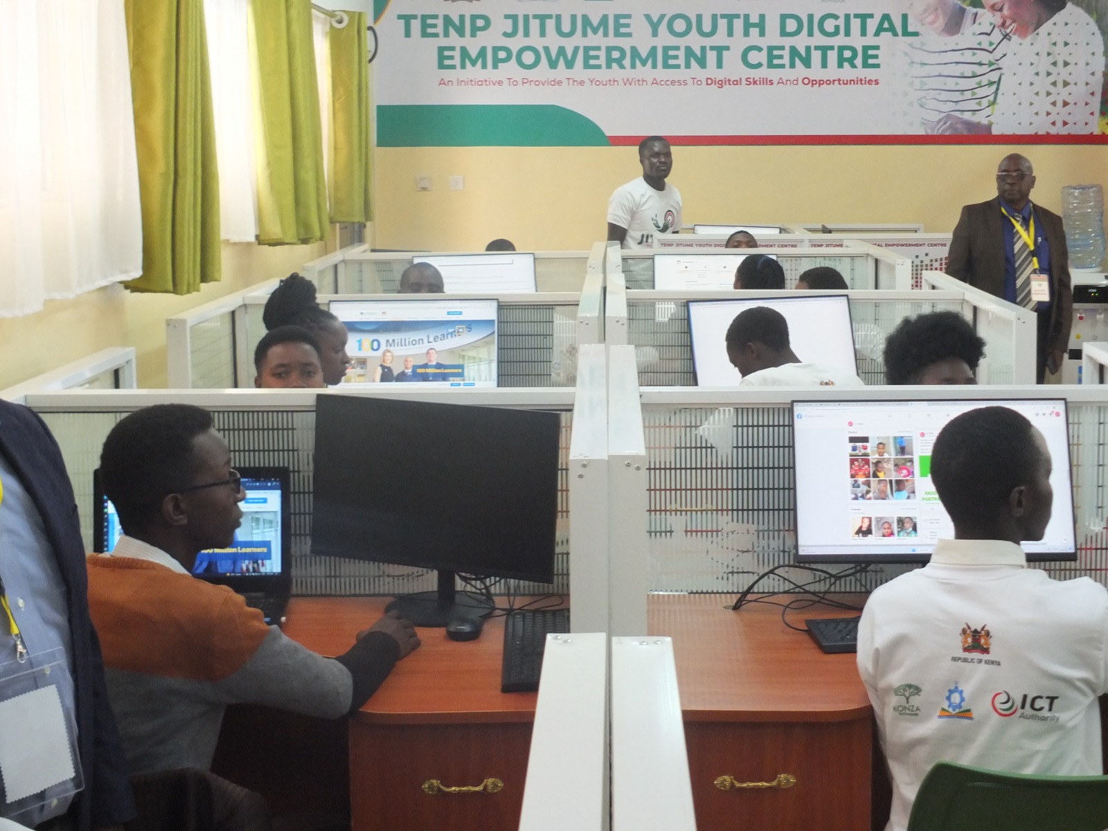 Welcome! | The Eldoret National Polytechnic